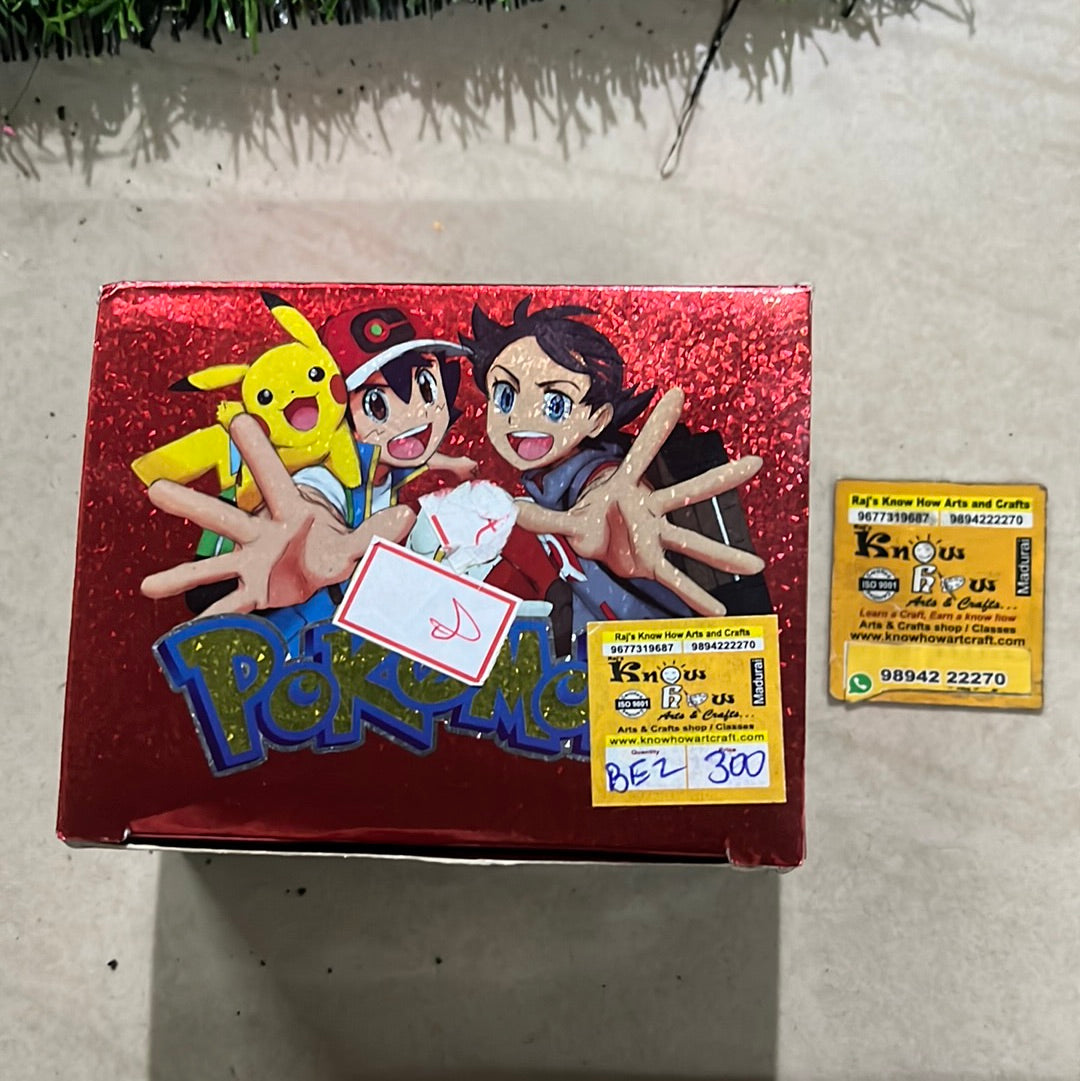 Pokémon cards – KnowHowArtCraft