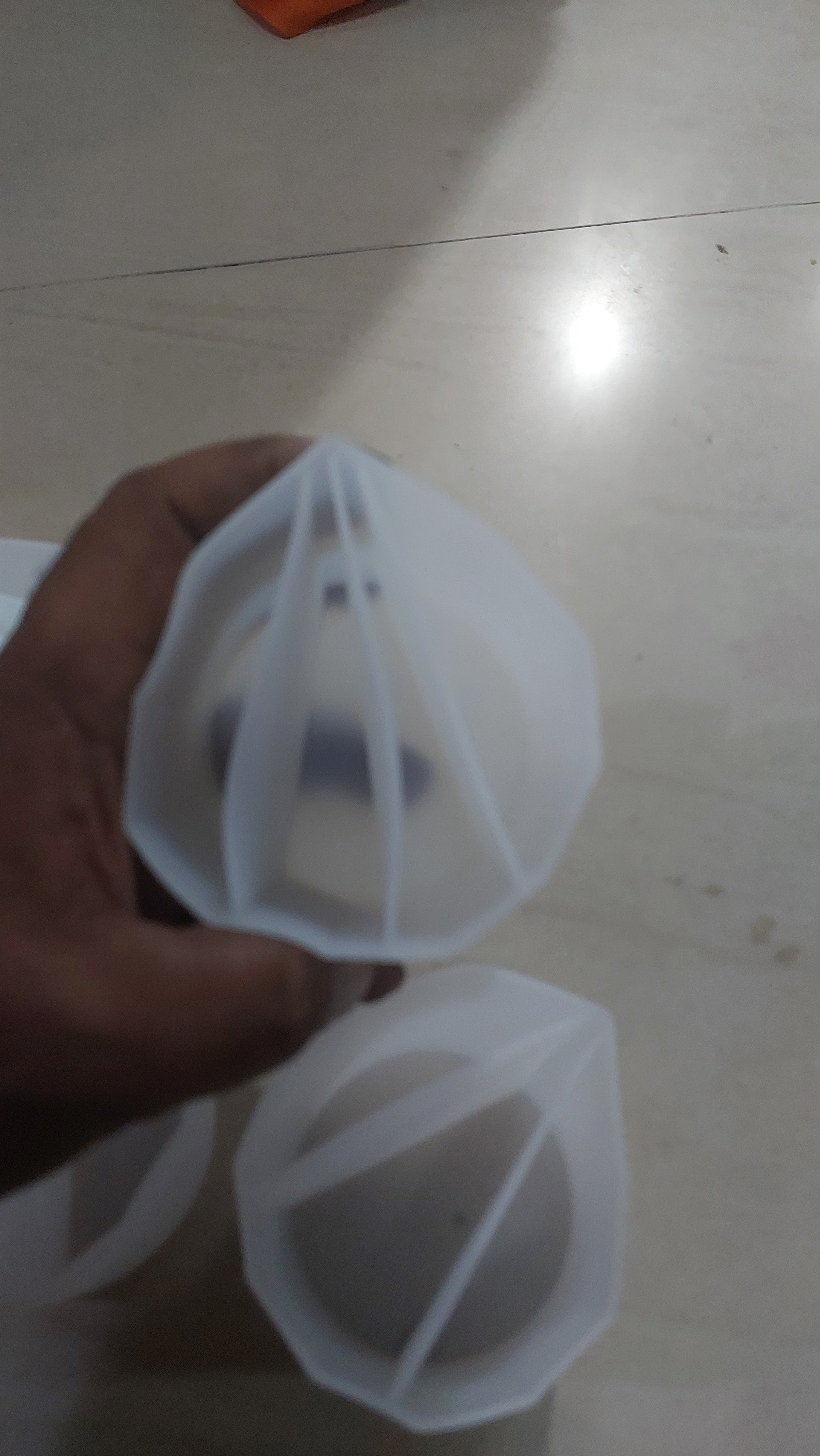 Divider beaker Resin mold – KnowHowArtCraft