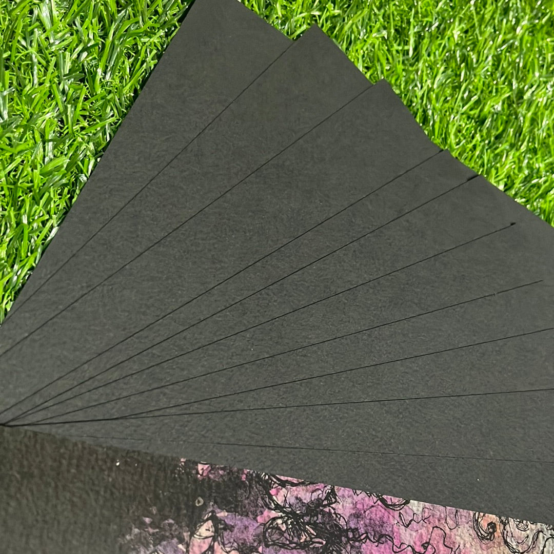 Pupil water colour grey toned paper 10sheets – KnowHowArtCraft