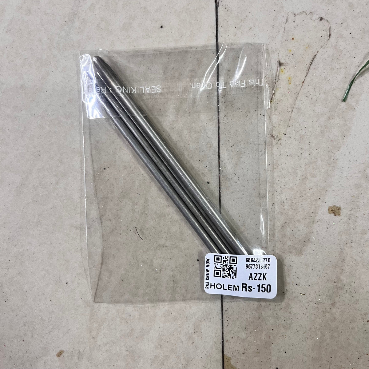HOLE MAKER FOR TERRACOTTA – KnowHowArtCraft