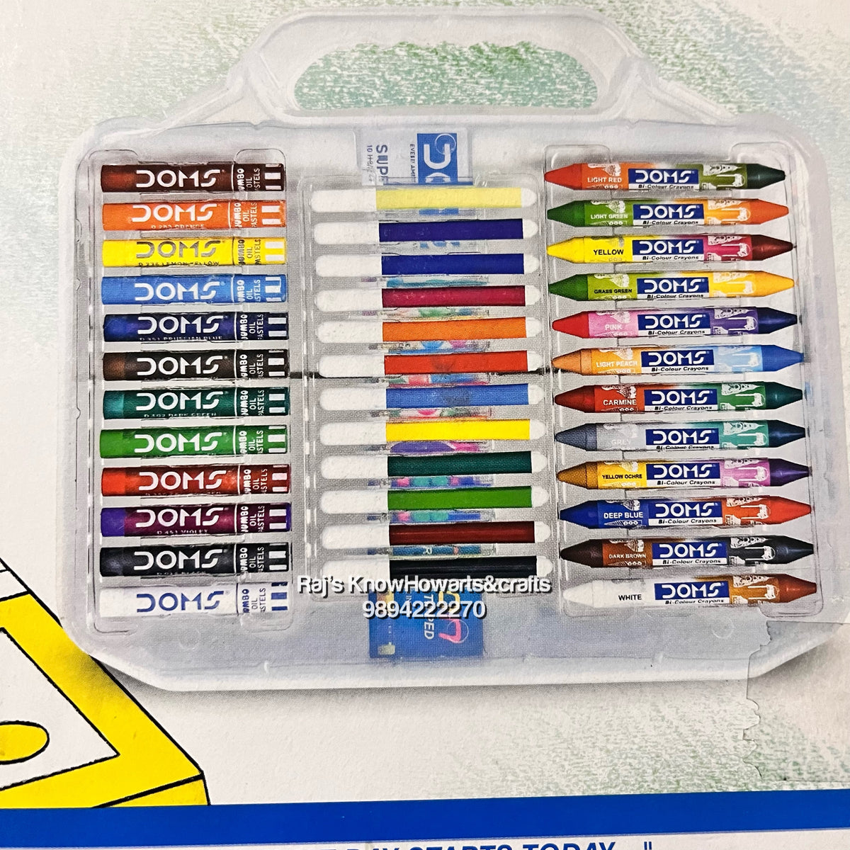 Brush Pen rs.100 6 in 1 kit – KnowHowArtCraft