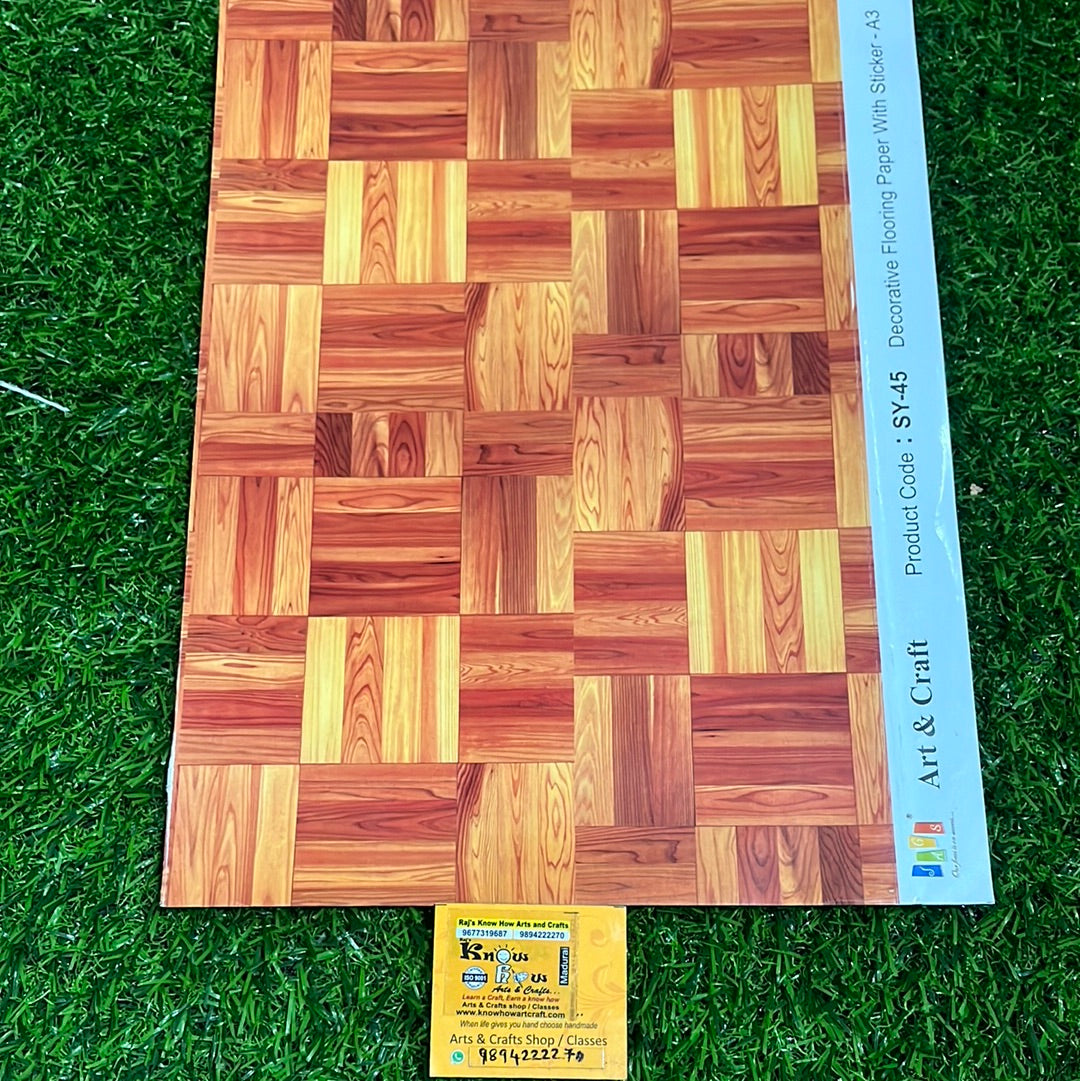 Pink shinning paper Design paper A3 sheet paper – KnowHowArtCraft