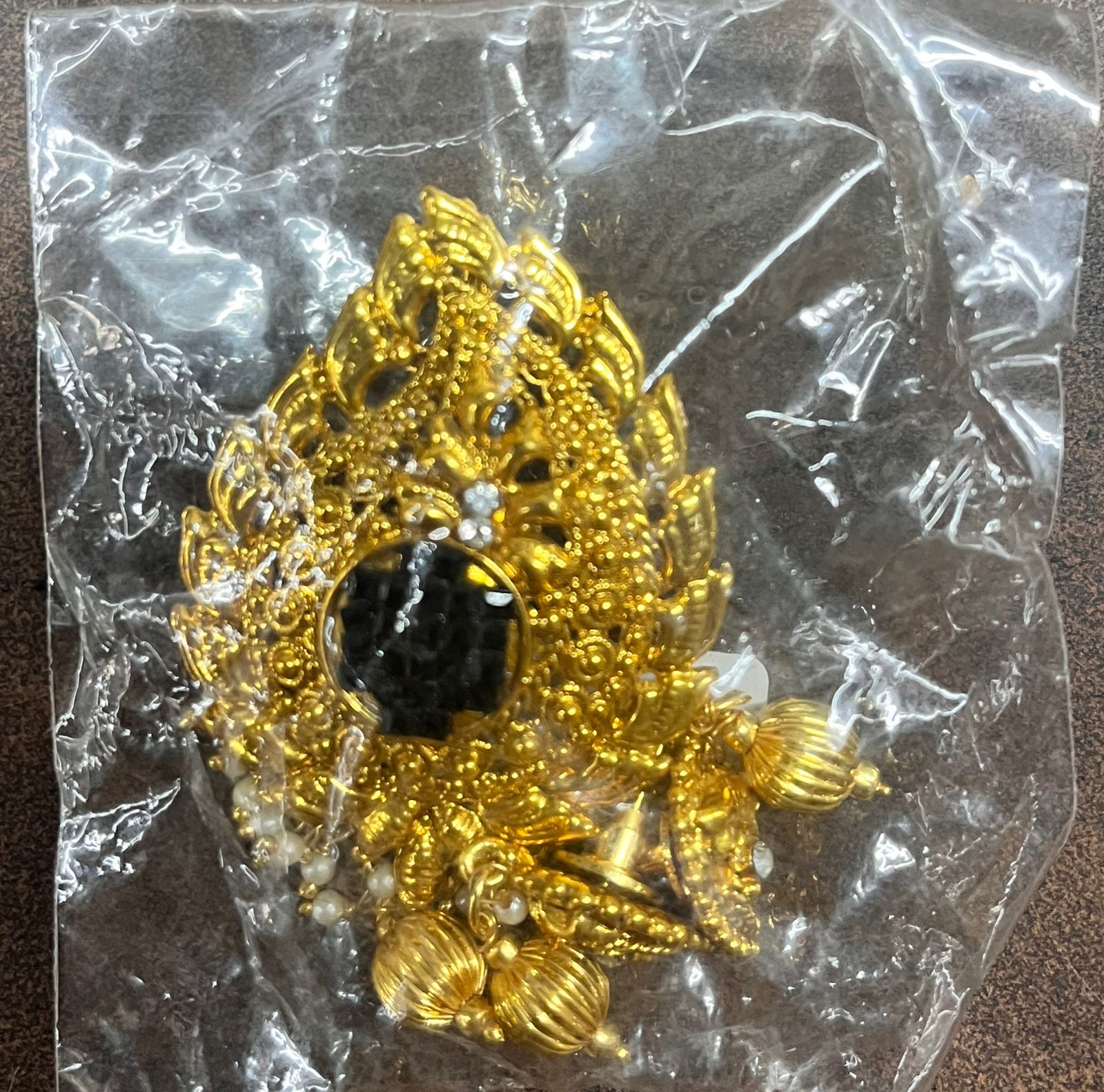 Jewellery Pendant Earrings with 1 Dollar 2 - PJ150 – KnowHowArtCraft