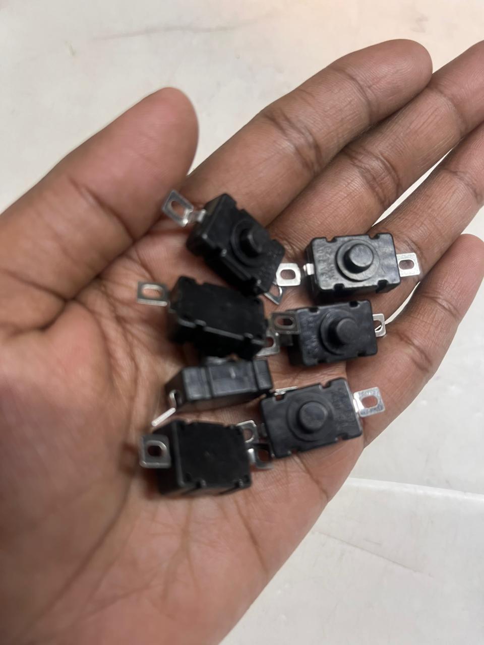 Button switch for school project-BSSW 10 piece – KnowHowArtCraft