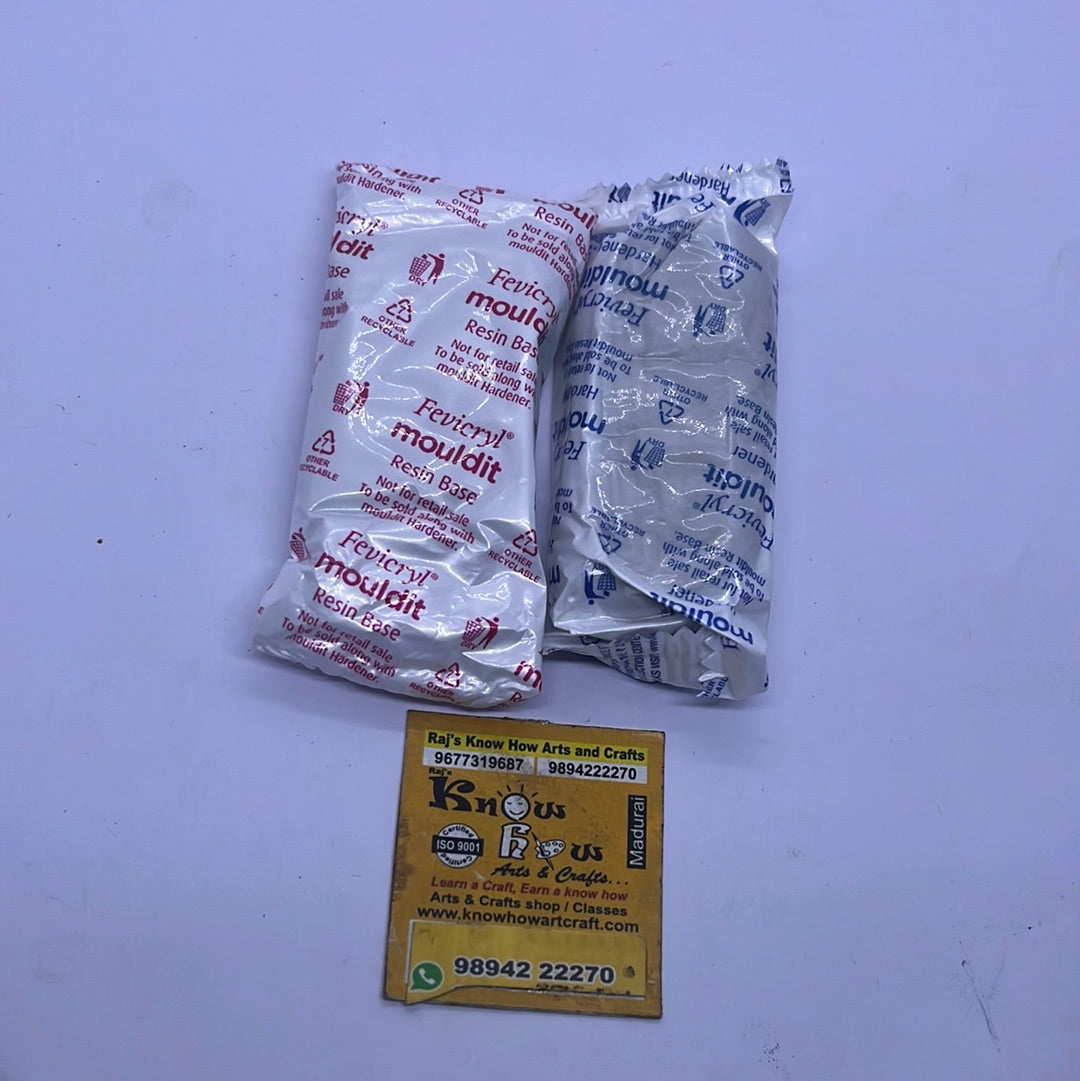 Mouldit Fevicryl – KnowHowArtCraft
