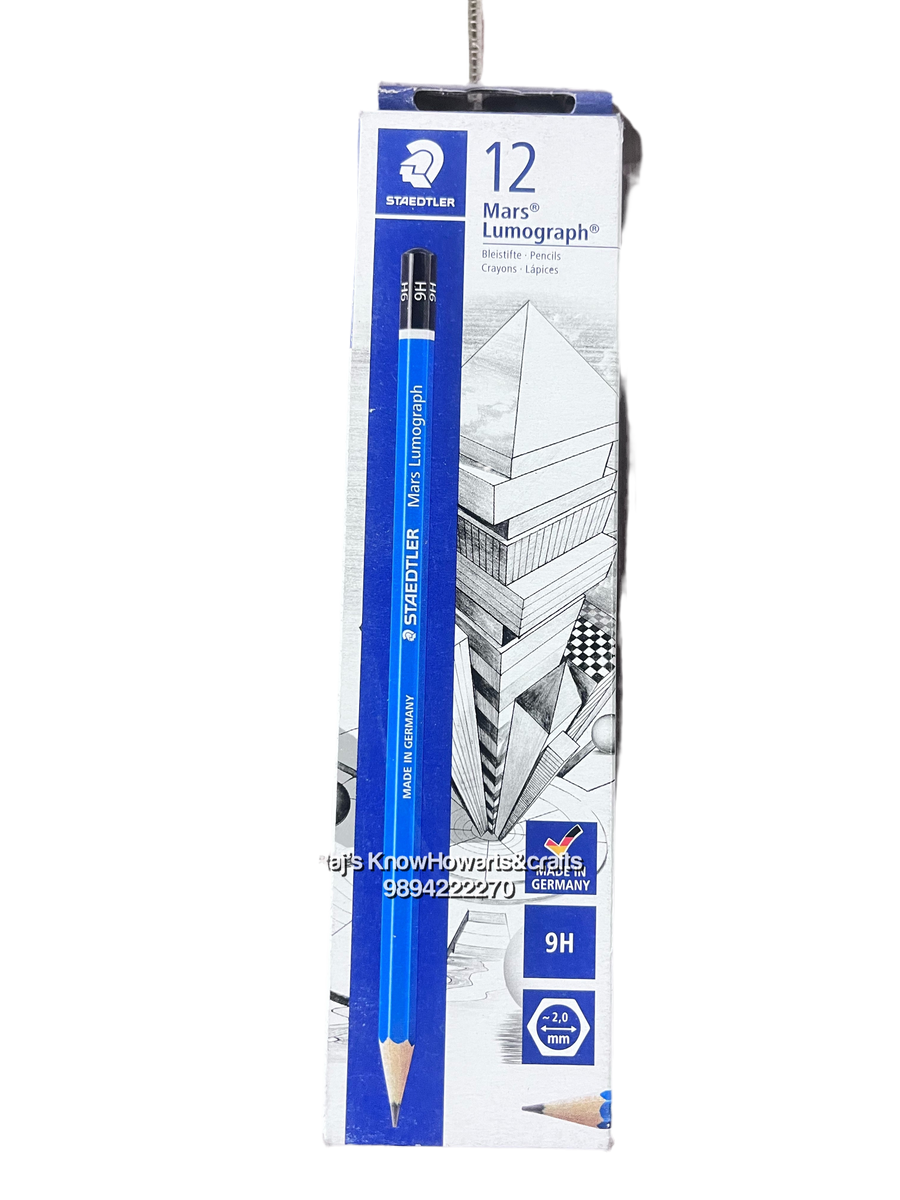 Steadler Pencil individual shade – KnowHowArtCraft