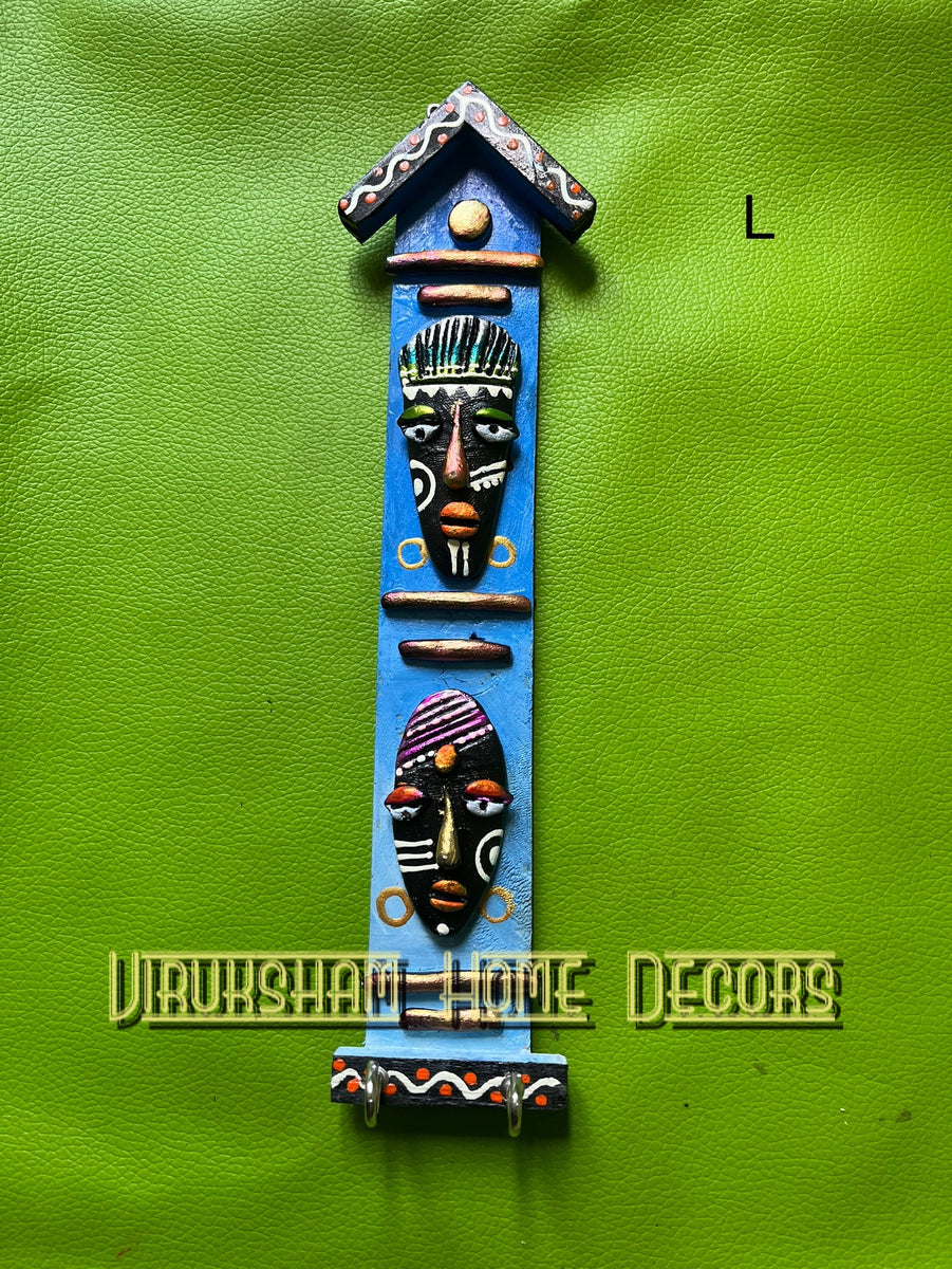 Funky Key Holder – KnowHowArtCraft