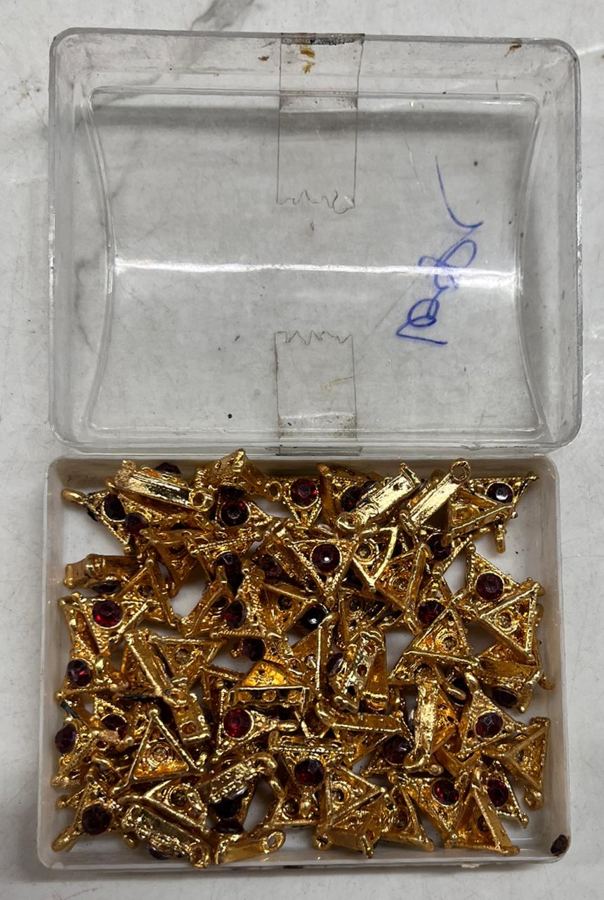 Somas Lock Maroon 5 Pieces – KnowHowArtCraft