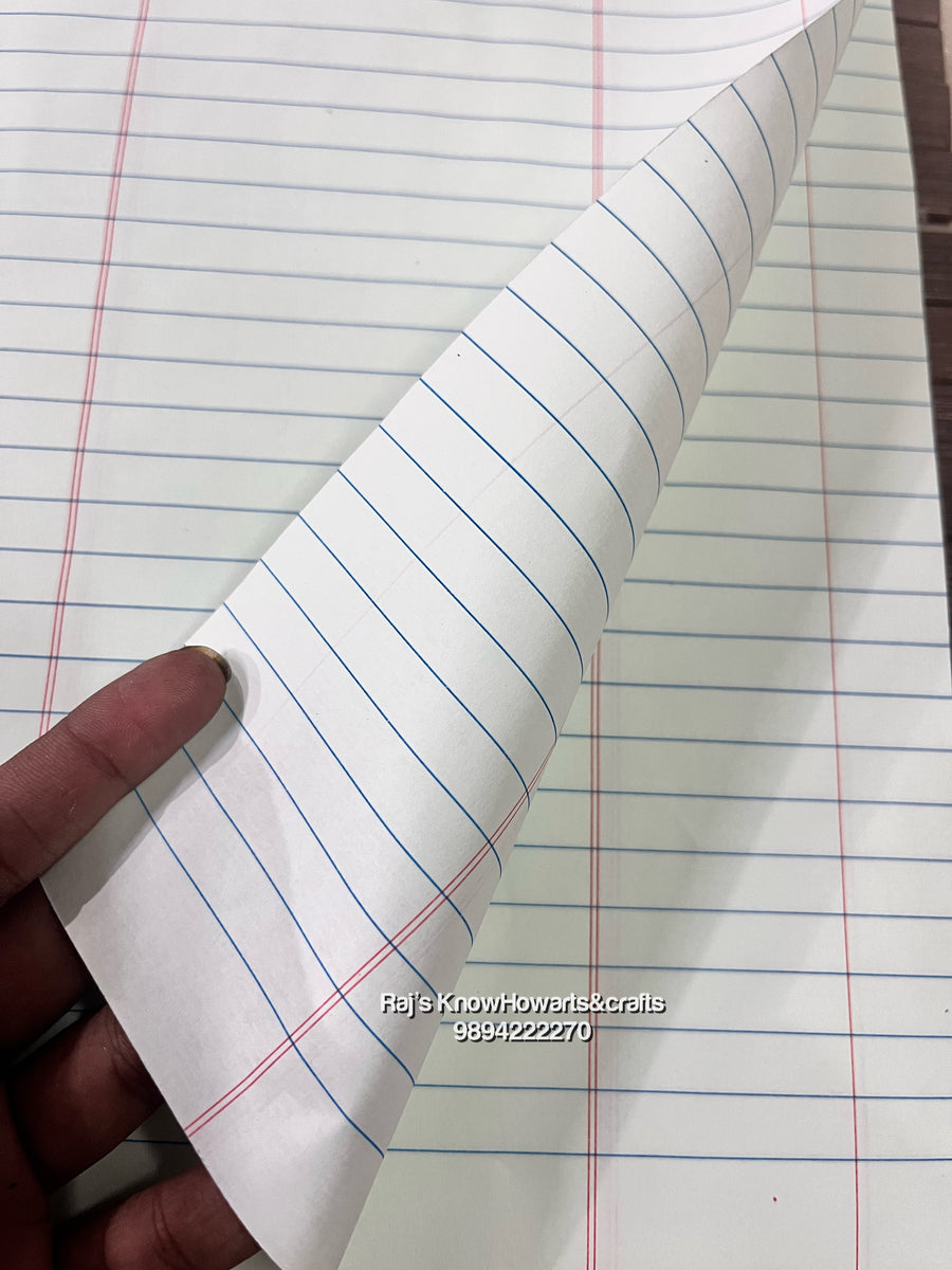 MOI NOTE- MOIN – KnowHowArtCraft