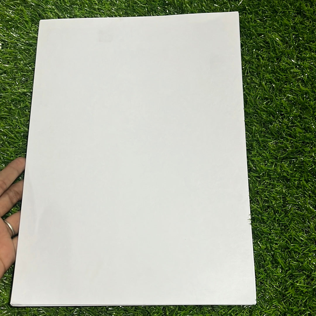 Drawing sheets 10 sheets A4 size paper – KnowHowArtCraft