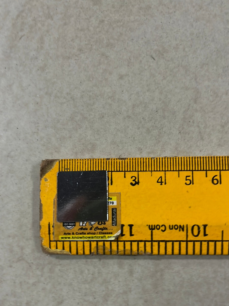 16x16 silver sequence square – KnowHowArtCraft