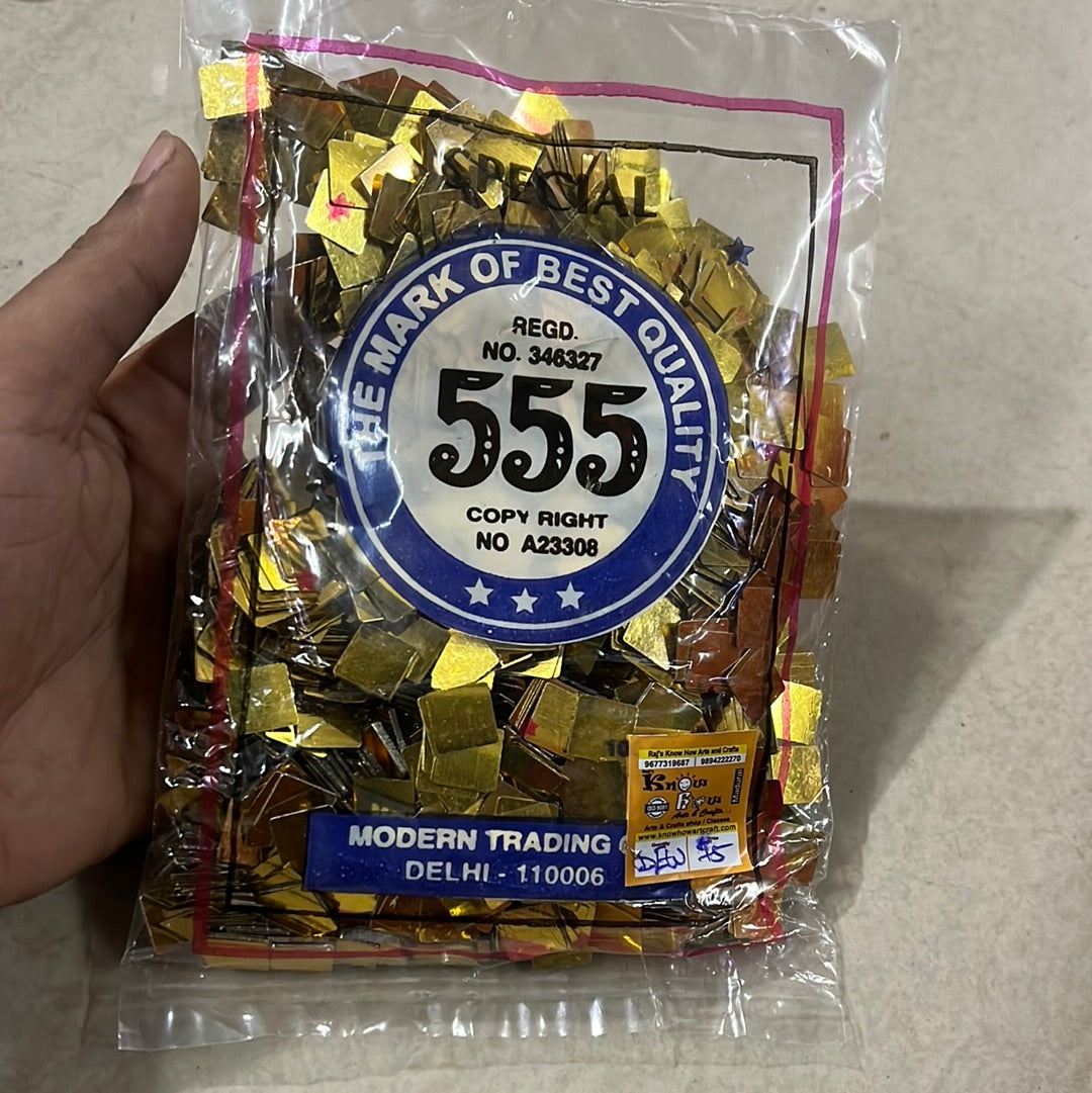 8x8 gold sequence – KnowHowArtCraft