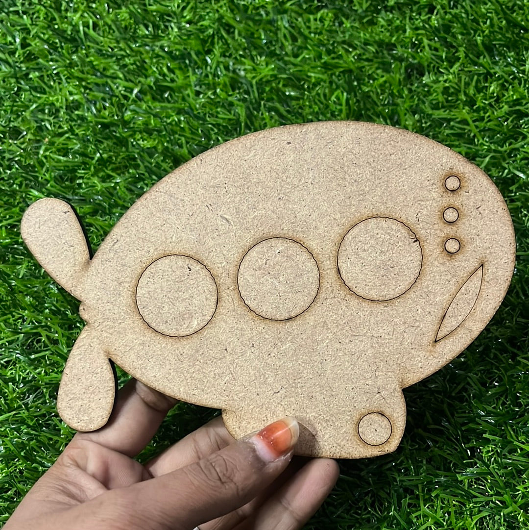 kids pre marked mdf cut out kit – KnowHowArtCraft