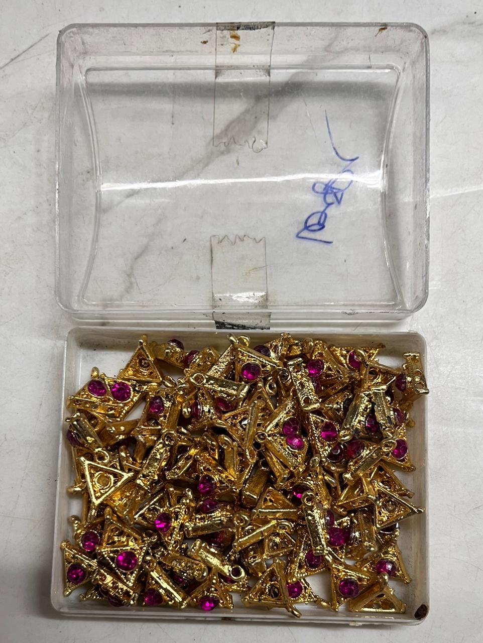 Somas Lock Pink 5 Pieces – KnowHowArtCraft