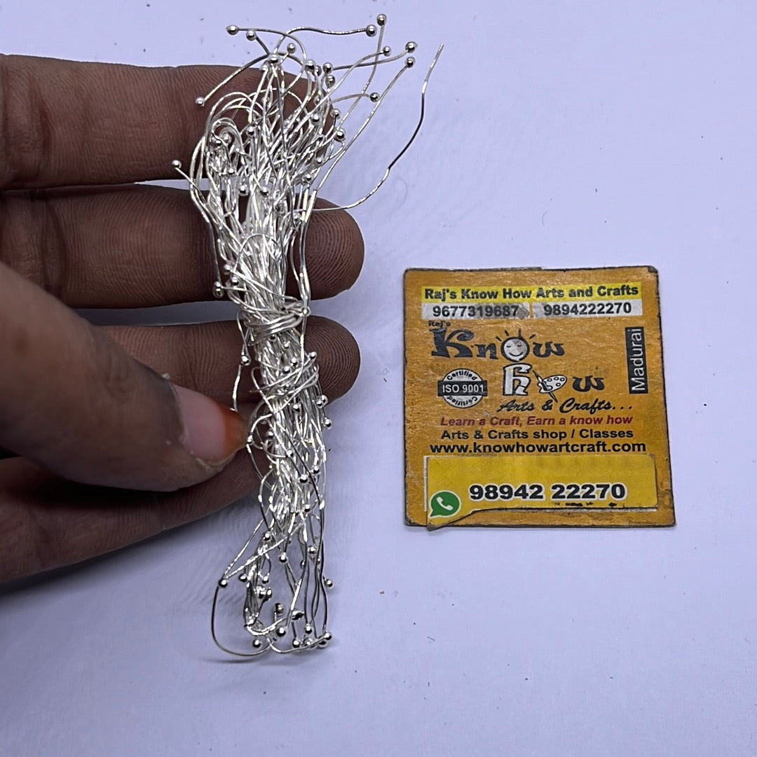 Design cart silver fuse wire for jewelry making – KnowHowArtCraft