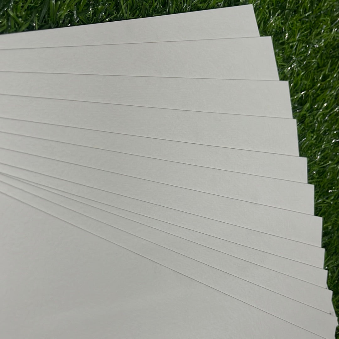 Canson Montval Watercolor paper sheets a4 10 paper – KnowHowArtCraft