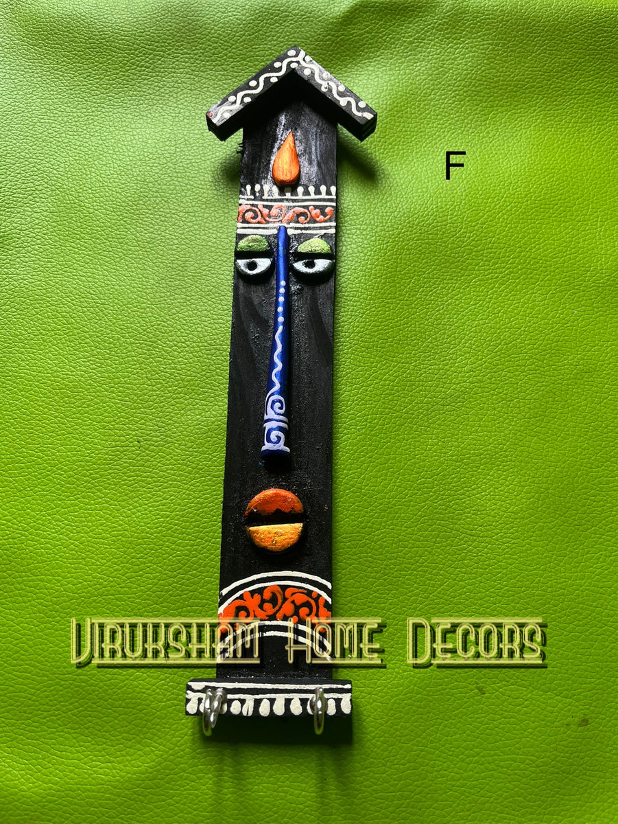 Funky Key Holder – KnowHowArtCraft