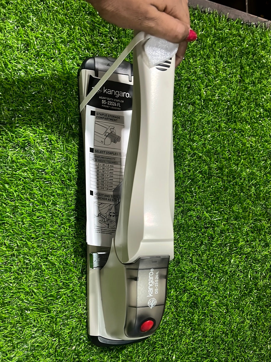 Kangaroo ds 23 s24 fl 100sheets Stapling tool – KnowHowArtCraft