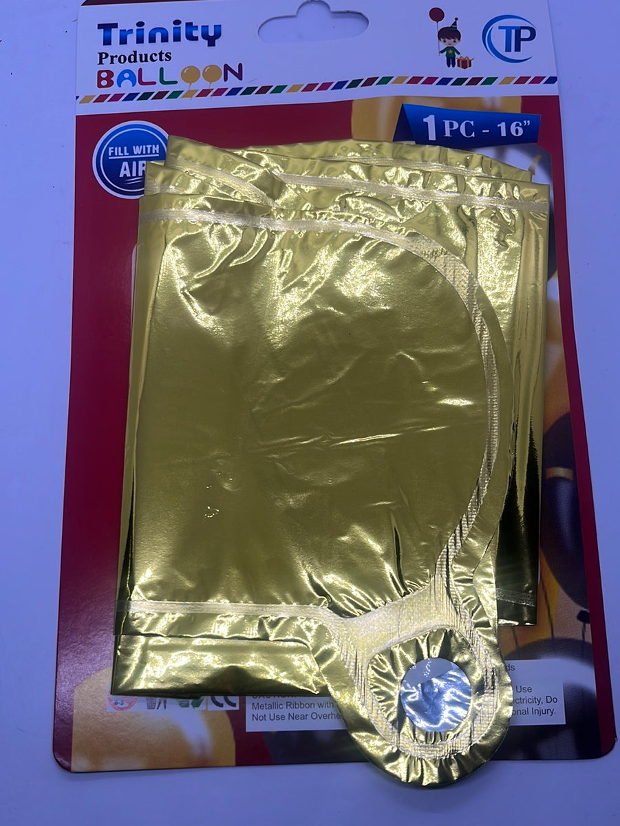 Trinity products Balloon 1pc – KnowHowArtCraft