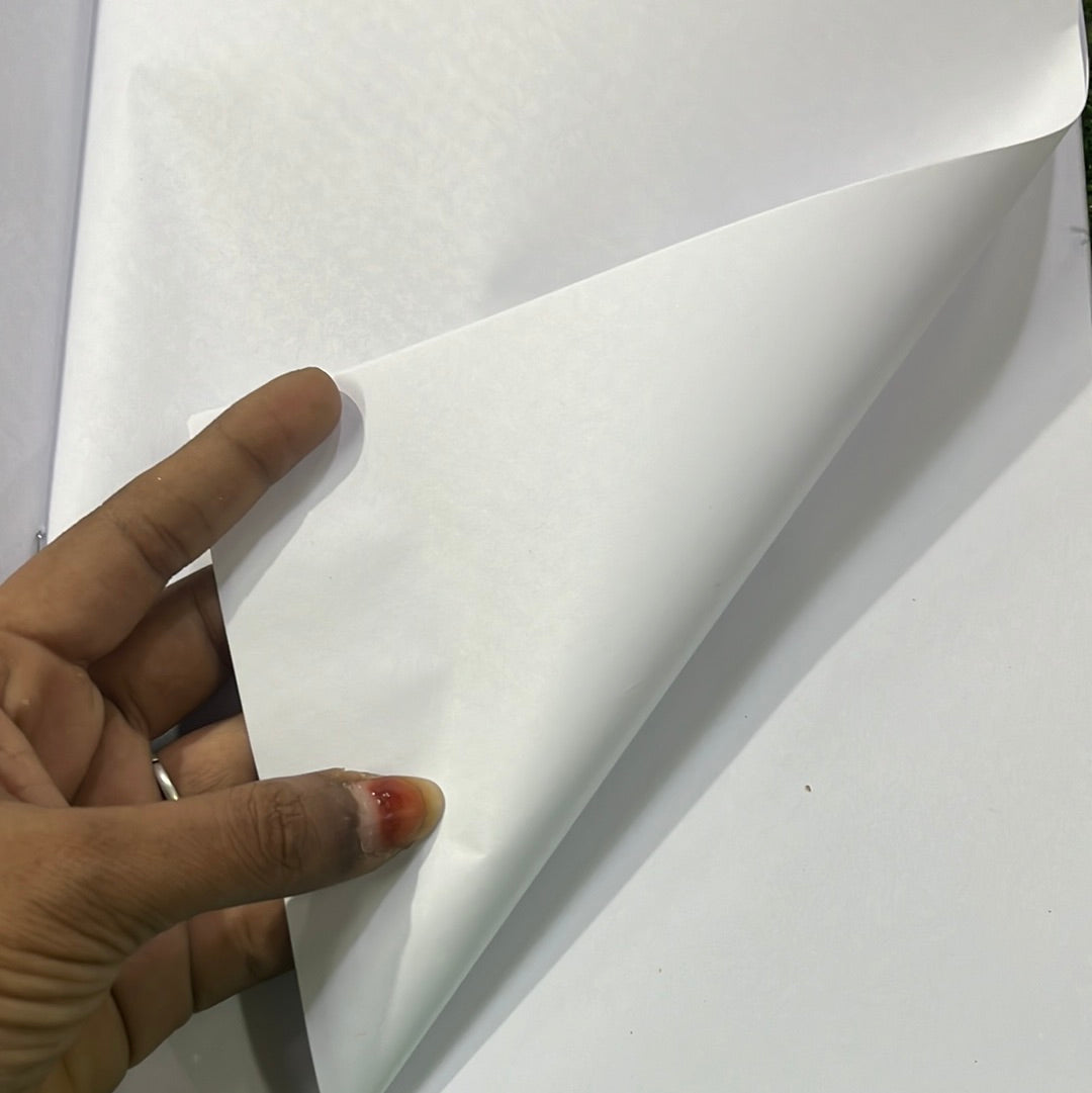 63x78.25 Long Note Book Exercise notebook - UnRuled – KnowHowArtCraft