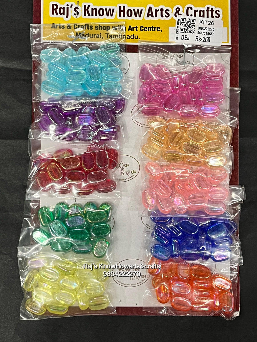 TABLET BEAD KIT - KIT26 – KnowHowArtCraft