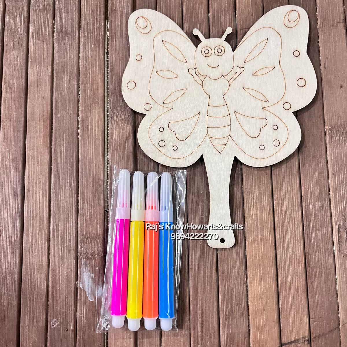 Assorted diy kit design - 1 pack – KnowHowArtCraft