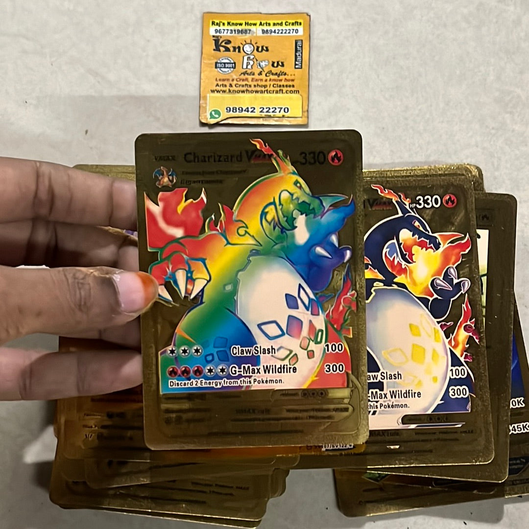 Pokémon cards – KnowHowArtCraft