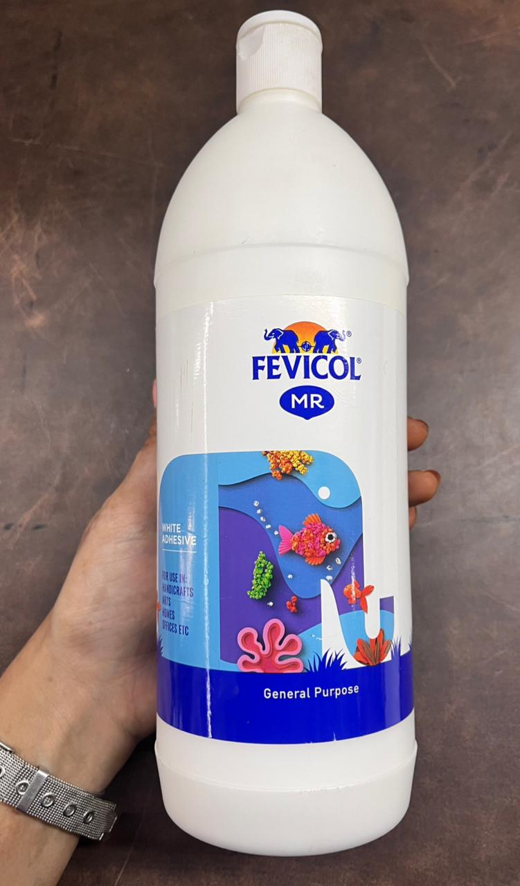 Fevicol Large 1kg 1 piece – KnowHowArtCraft