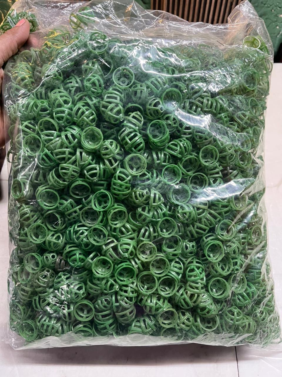 Flower Holder Round Small (100g) – KnowHowArtCraft