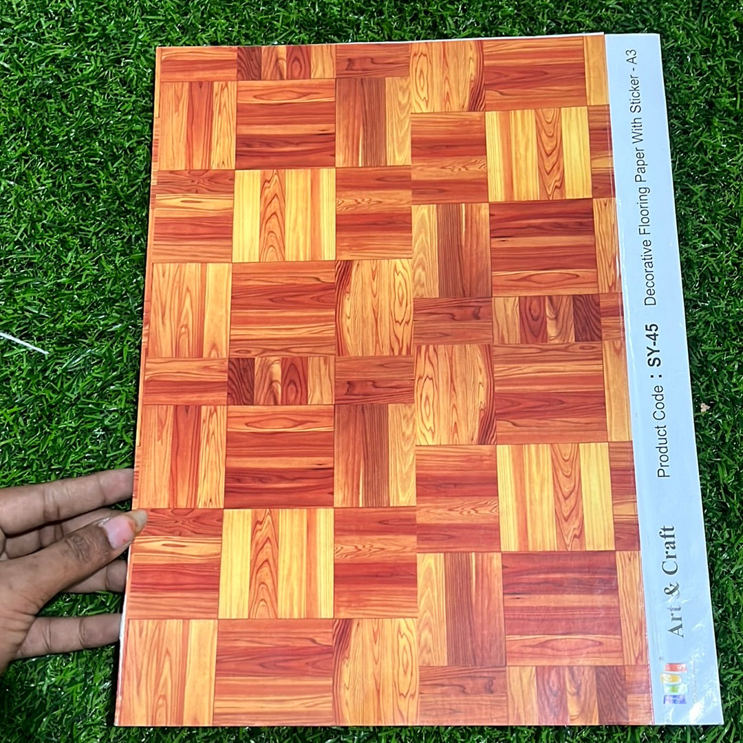 Pink shinning paper Design paper A3 sheet paper – KnowHowArtCraft