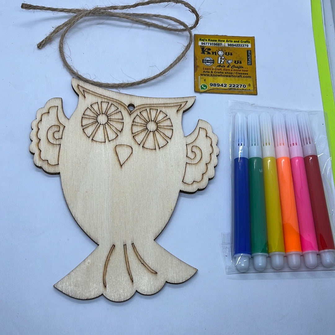 Wooden Design craft – KnowHowArtCraft