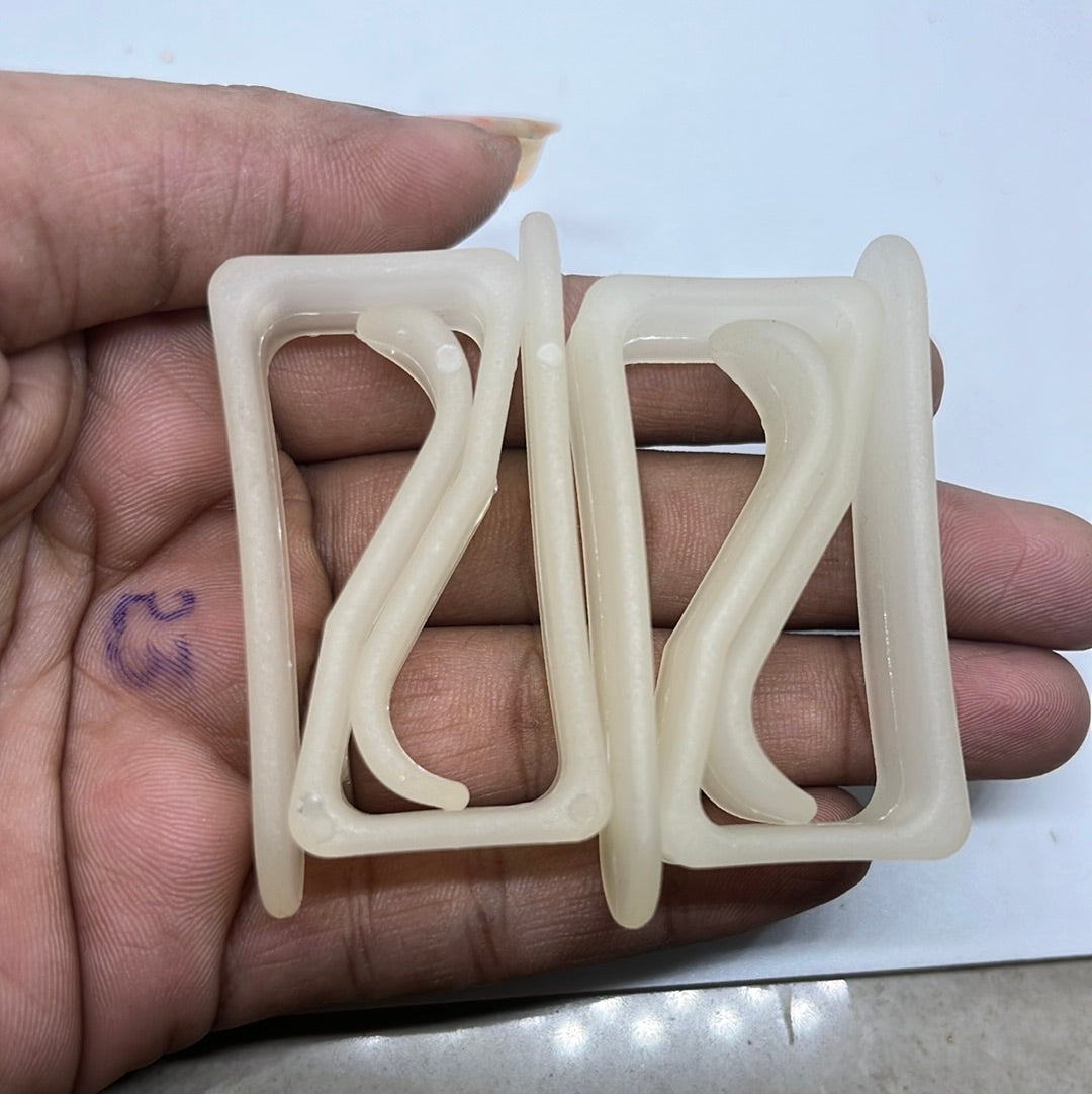 Board Clips plastic 4 piece – KnowHowArtCraft