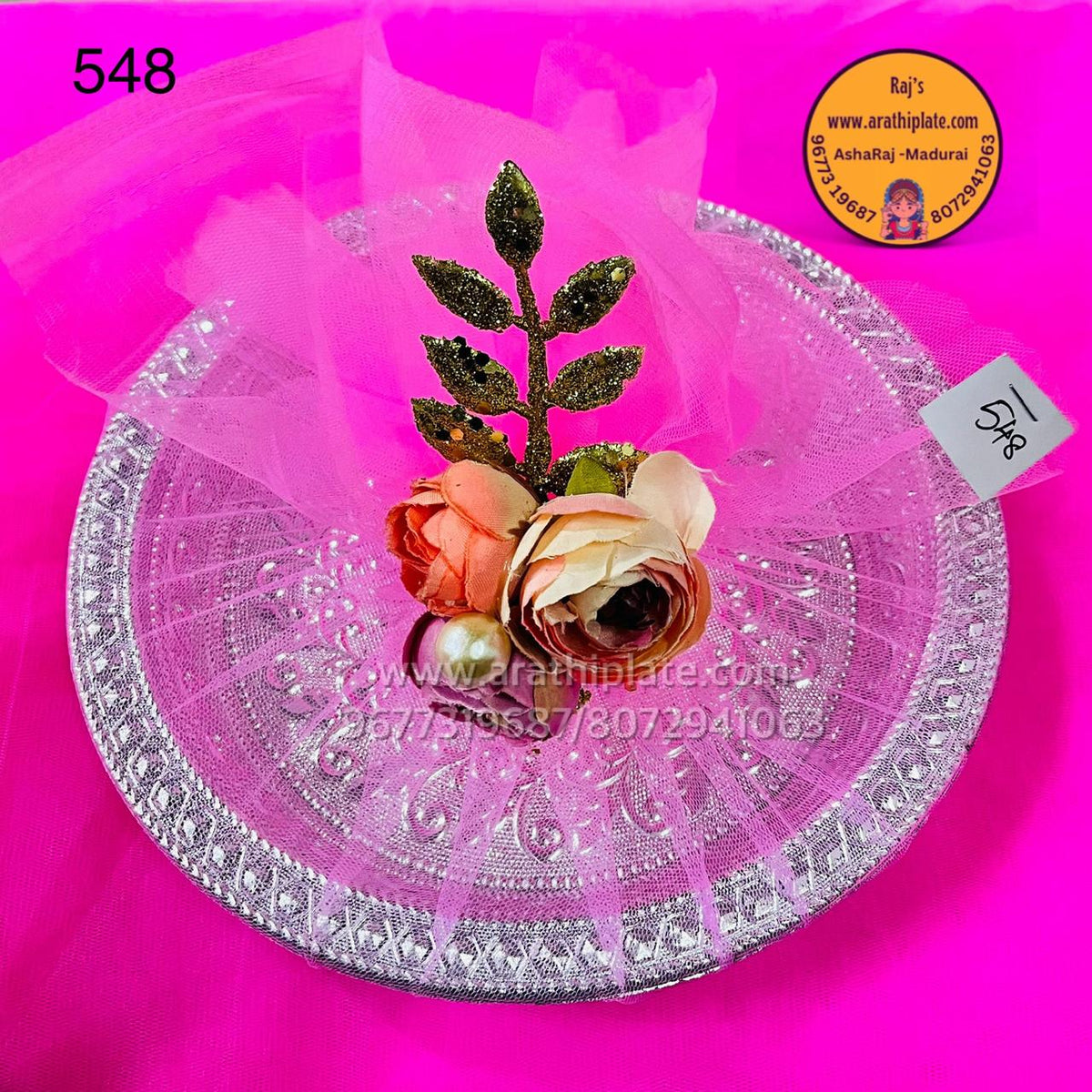 Pure Transparent Wrapping Net -548 – KnowHowArtCraft