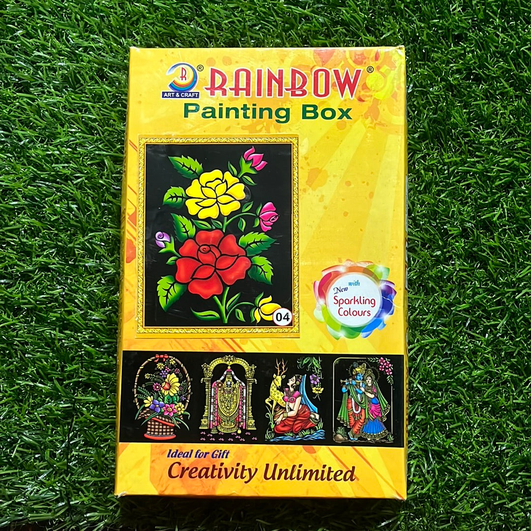 Emboss Painting Kit code 04 – KnowHowArtCraft