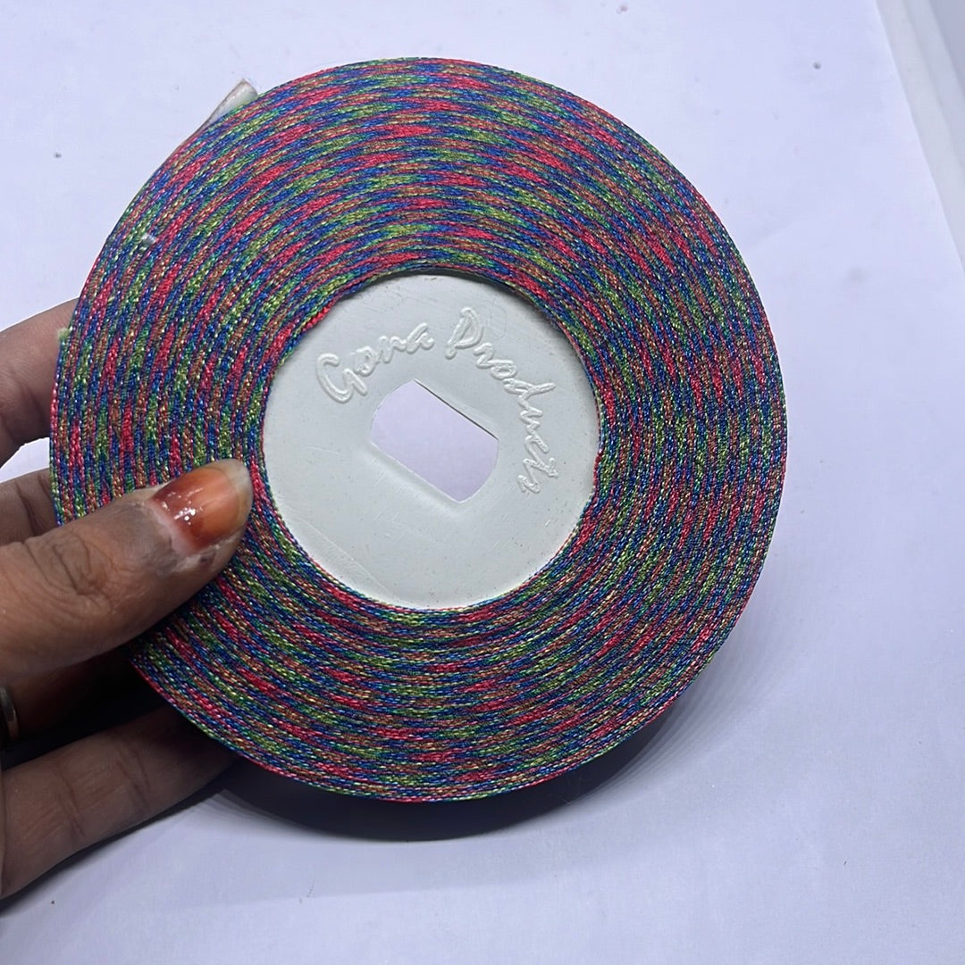 Satin design ribbon – KnowHowArtCraft