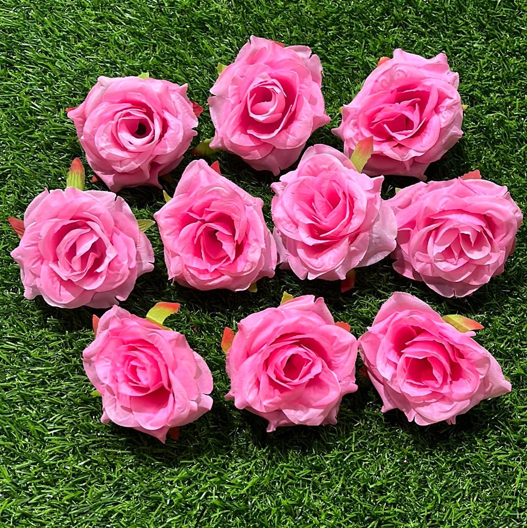 Pink Ooty flower 5 piece – KnowHowArtCraft