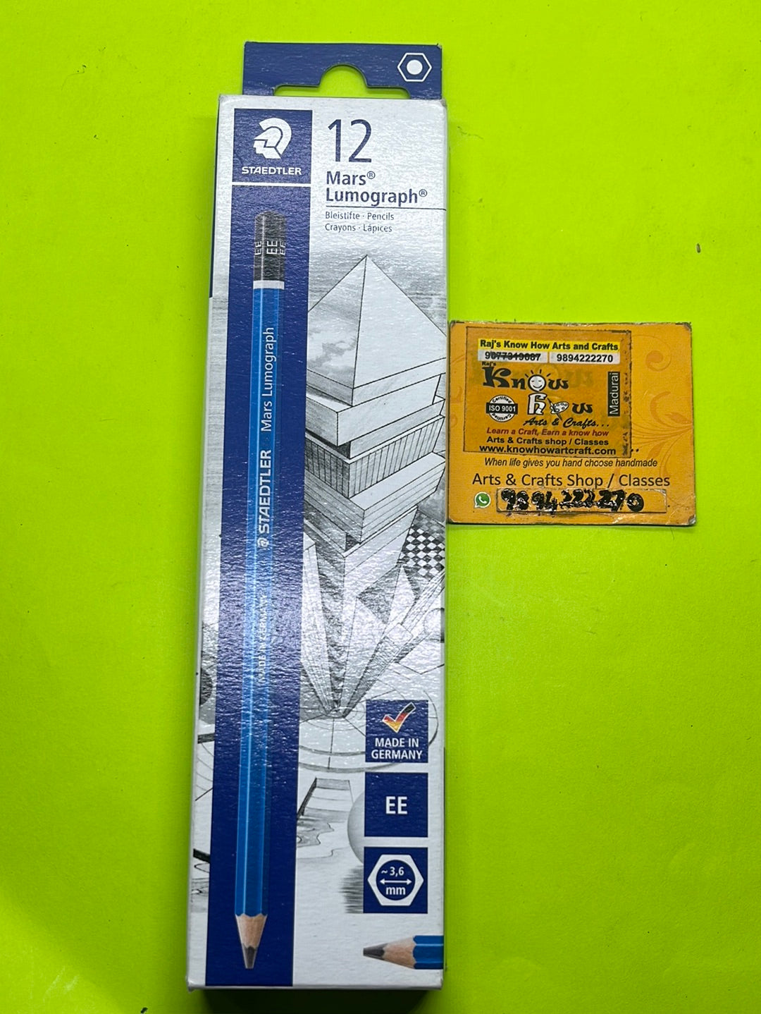 Steadler Pencil-EE