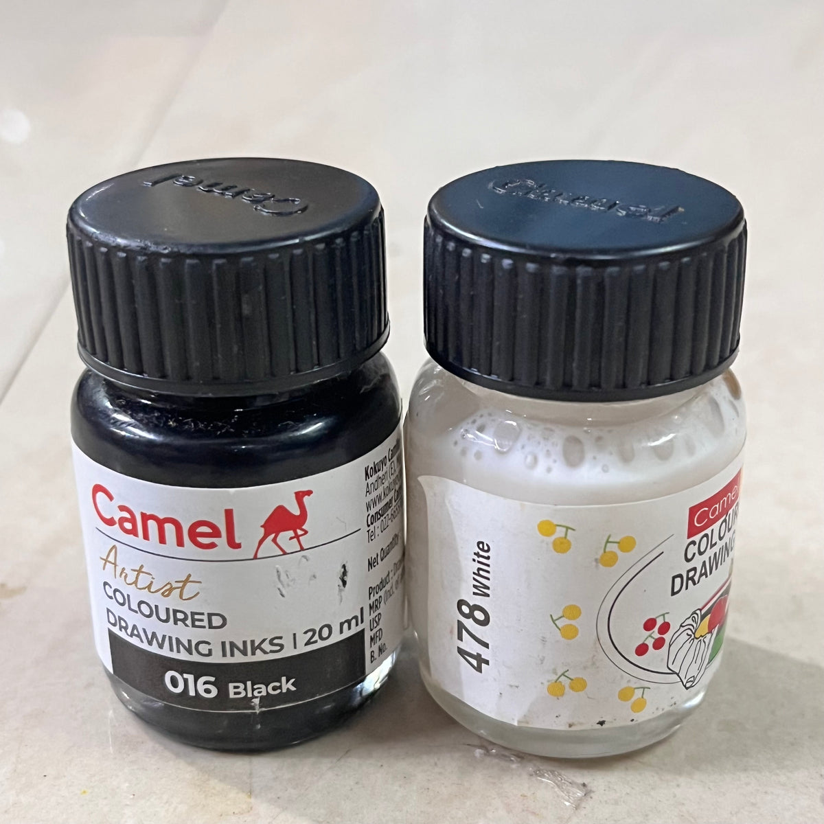 Rotring Ink – KnowHowArtCraft