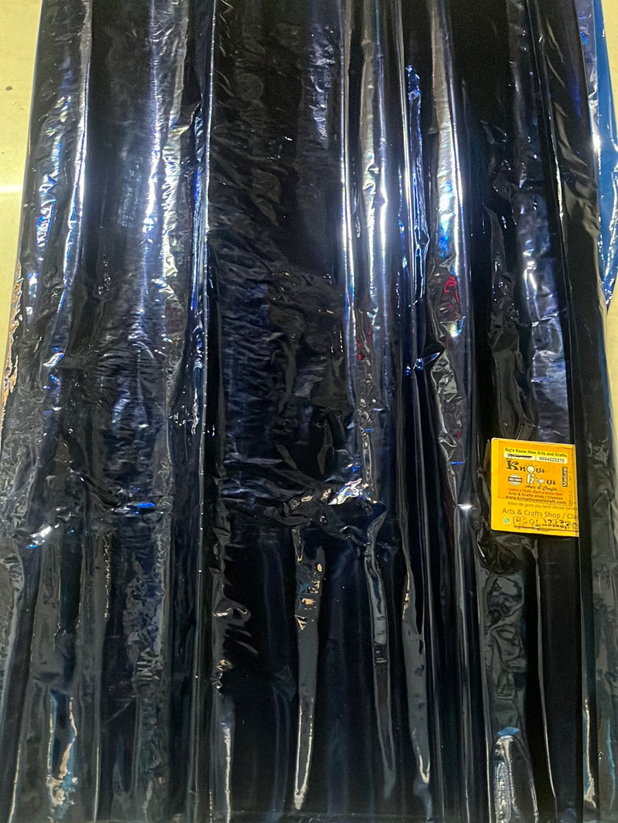 Cellophane sheet color – KnowHowArtCraft