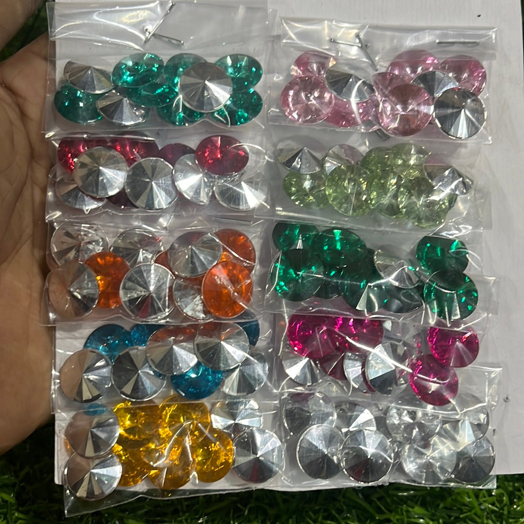 Rivoli stones set – KnowHowArtCraft