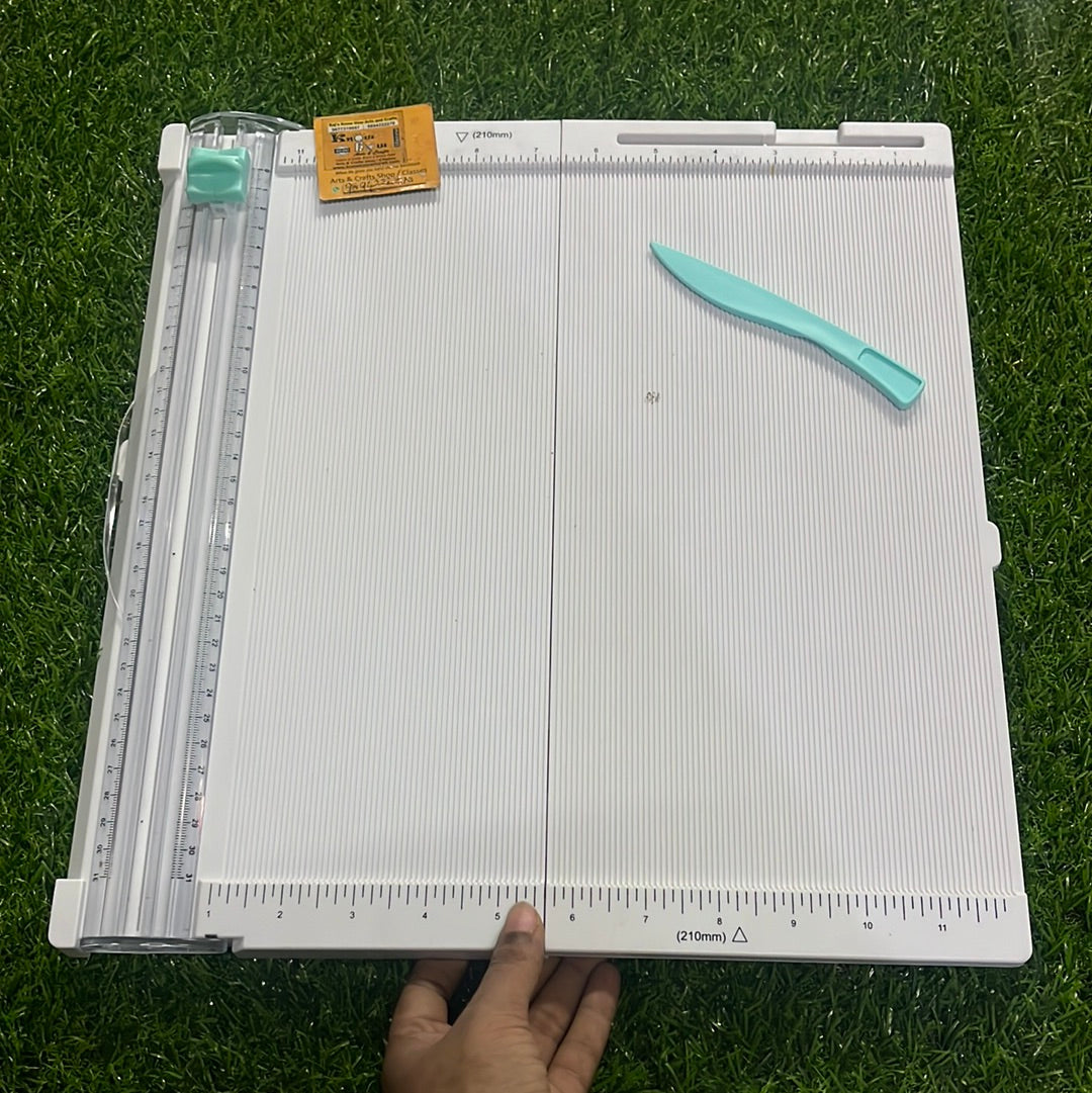 Paper cutter scoring board-1piece – KnowHowArtCraft