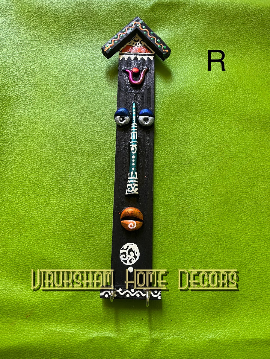 Funky Key Holder – KnowHowArtCraft