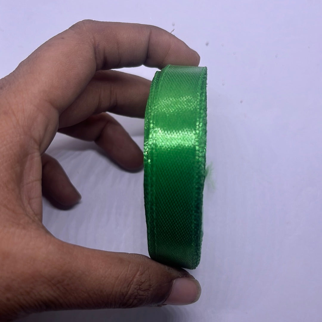 Dark Green -half inch ribbon 3 piece – KnowHowArtCraft