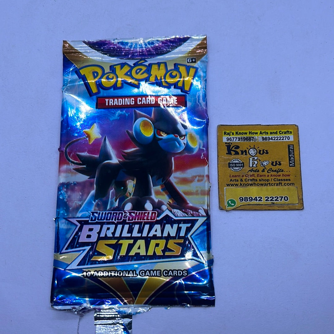 Pokémon trading card game – KnowHowArtCraft