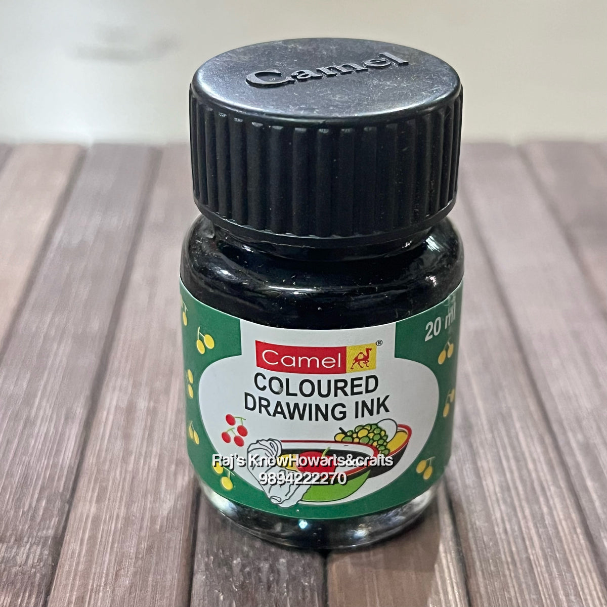 Rotring Ink – KnowHowArtCraft