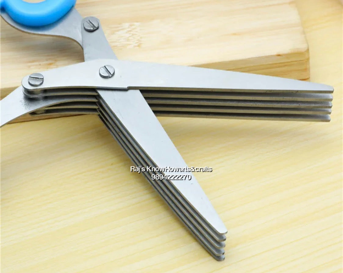 FRINGE SCISSOR - SC175 – KnowHowArtCraft