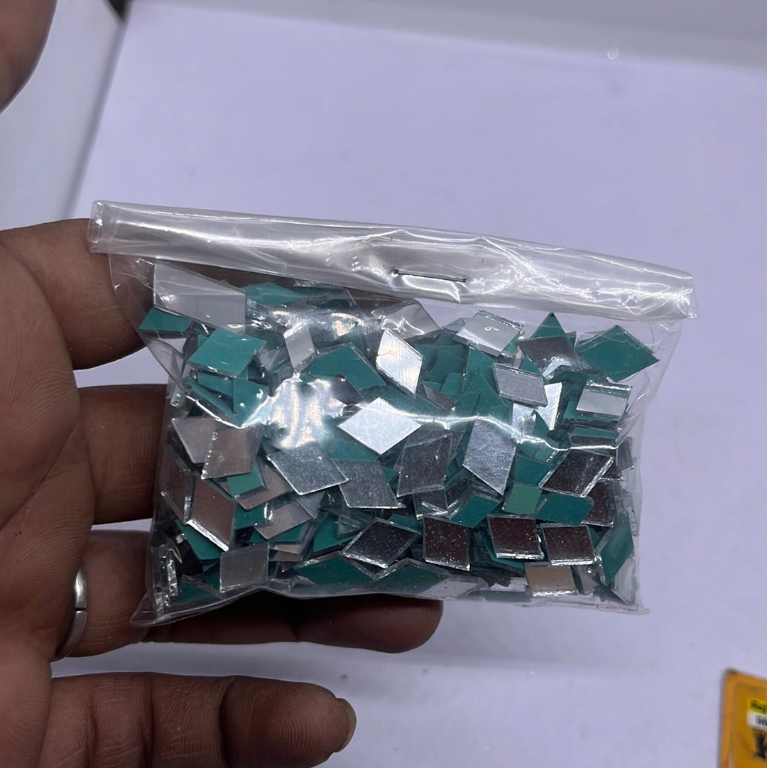 Diamond mirror 50g in a pack – KnowHowArtCraft