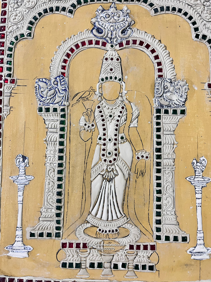 Meenakshi Semi finished muck board 12 x 15 -1 board – KnowHowArtCraft