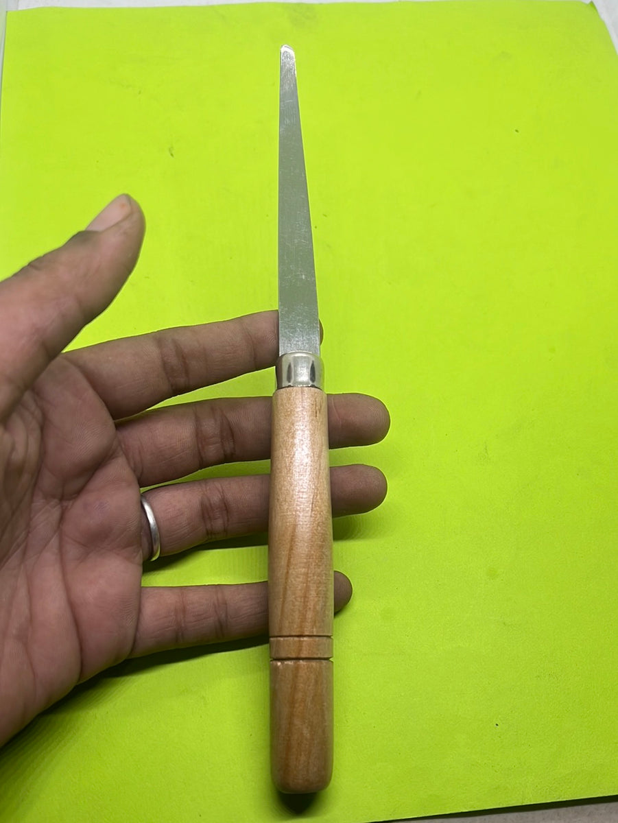Fettling knife – KnowHowArtCraft