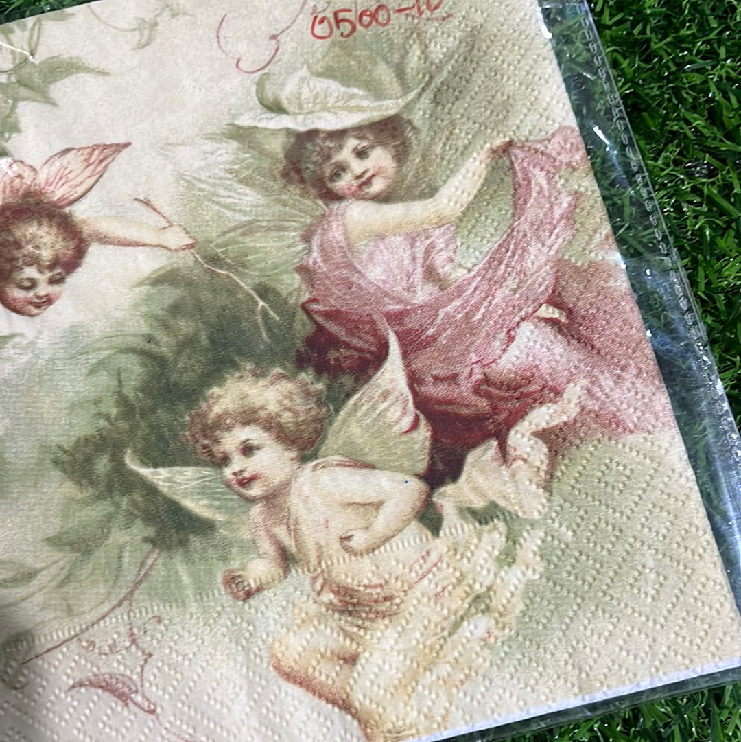 Decoupage paper 1 sheet – KnowHowArtCraft